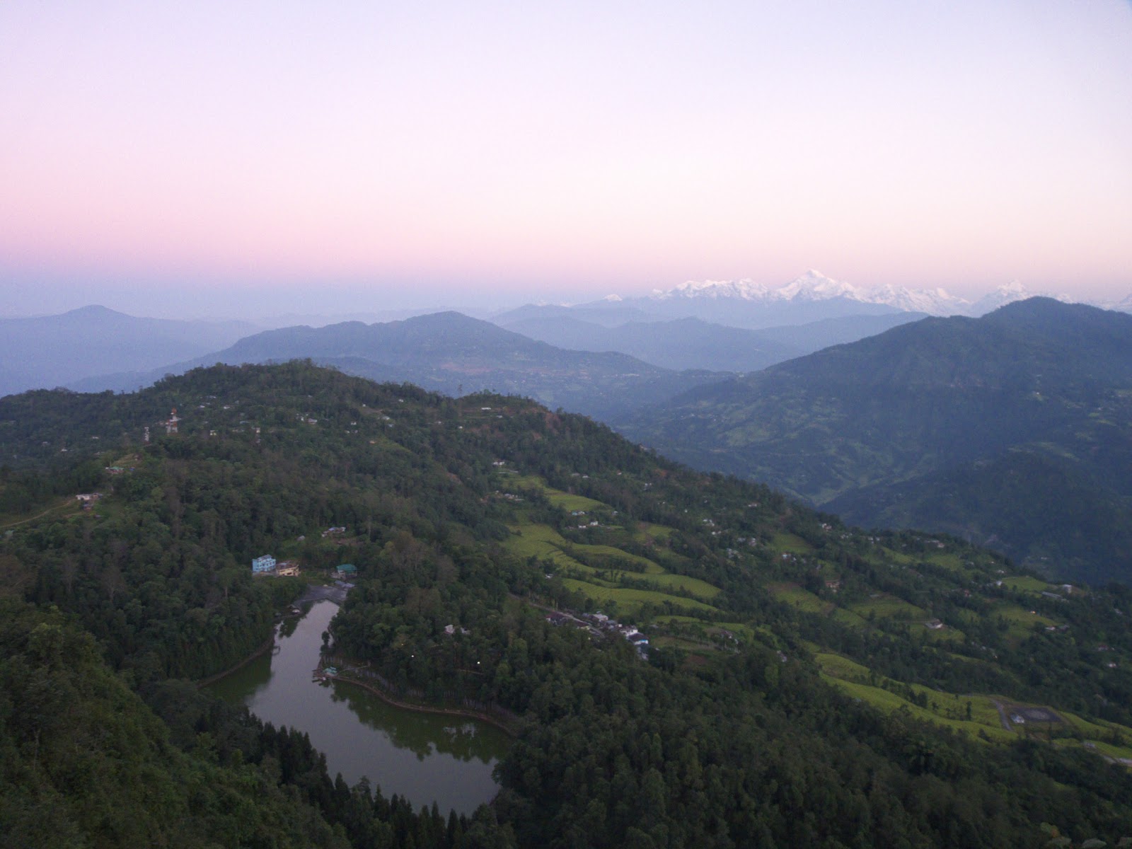 ARITAR TREK - great trek in sikkim 2024